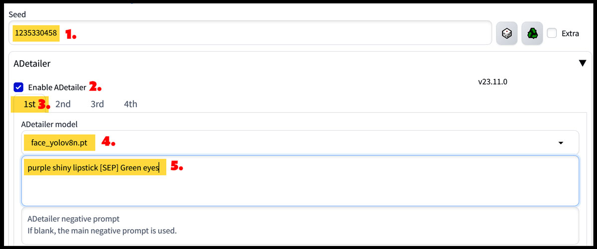 ADetailer Merge and Invert Workflow 04: Learn to Change the Background of Your Images