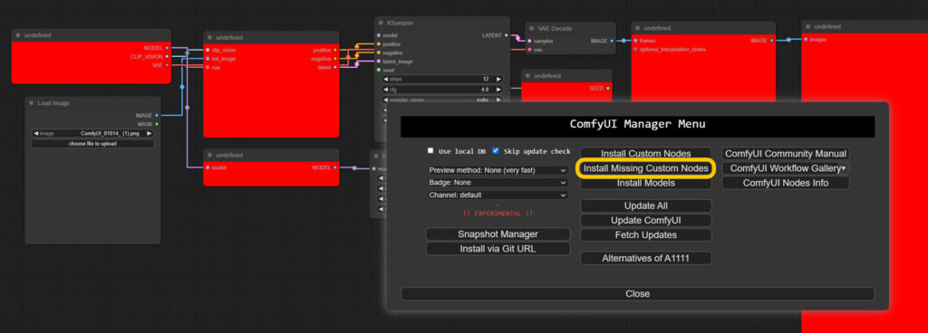 Getting Started Installing Stable Video Diffusion: Introduction to SVD in ComfyUI