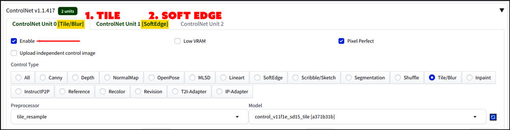 ADetailer Img2Img: How to Upscale and Add Details