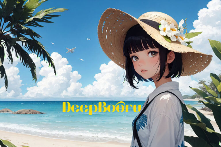 Interrogate DeepBooru: A Feature for Analyzing and Tagging Images
