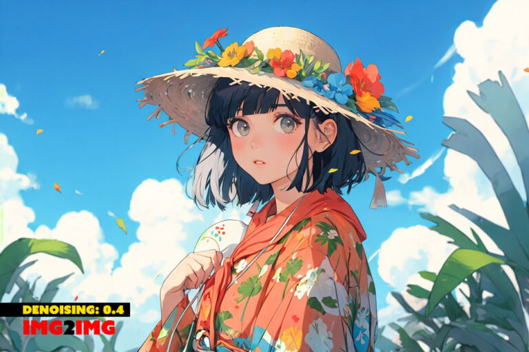 Interrogate DeepBooru: A Feature for Analyzing and Tagging Images