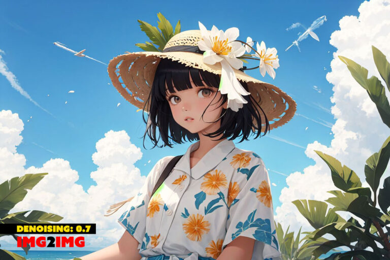 Interrogate DeepBooru: A Feature for Analyzing and Tagging Images