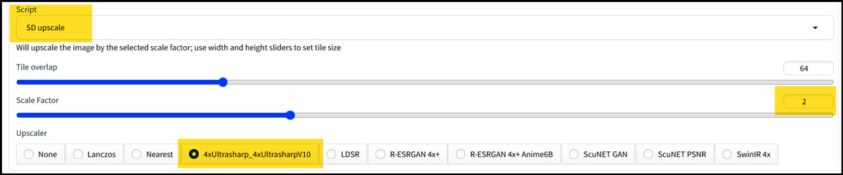 ADetailer Img2Img: How to Upscale and Add Details