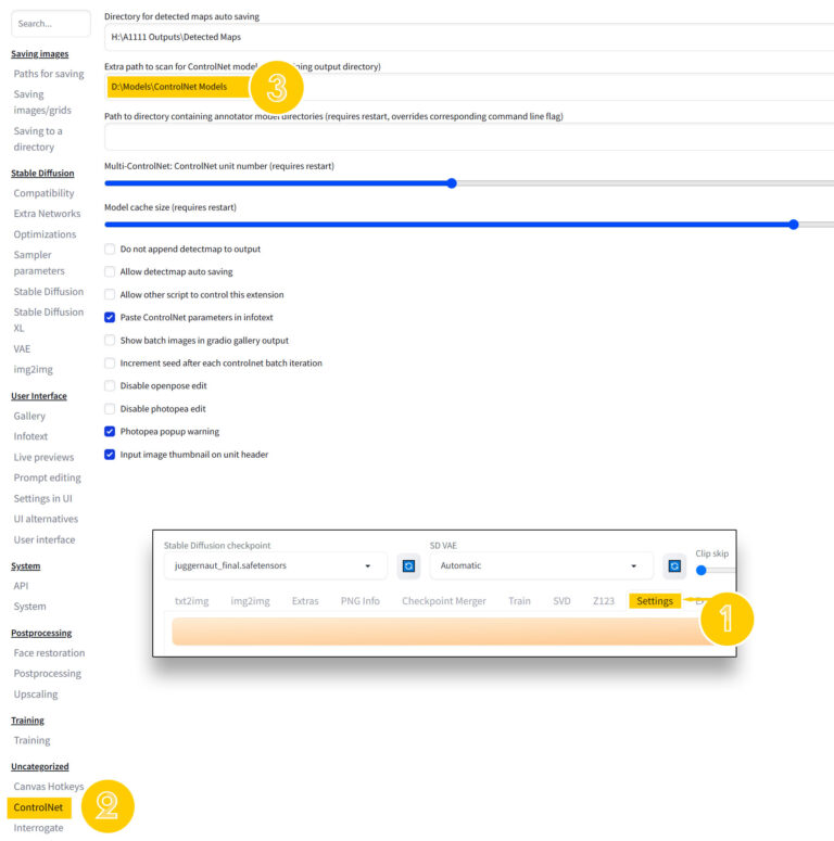 How to Install WebUI Forge in 8 Steps: A Faster & Powerful Way to Use ...