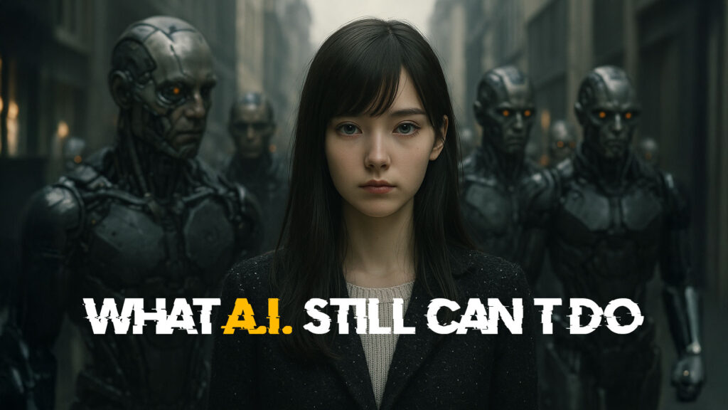 What AI Still Can’t Do (And Why That’s a Good Thing) - Rezience | Andy ...